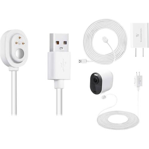 Questions and Answers: Wasserstein 25' Power Adapter for Arlo Ultra ...