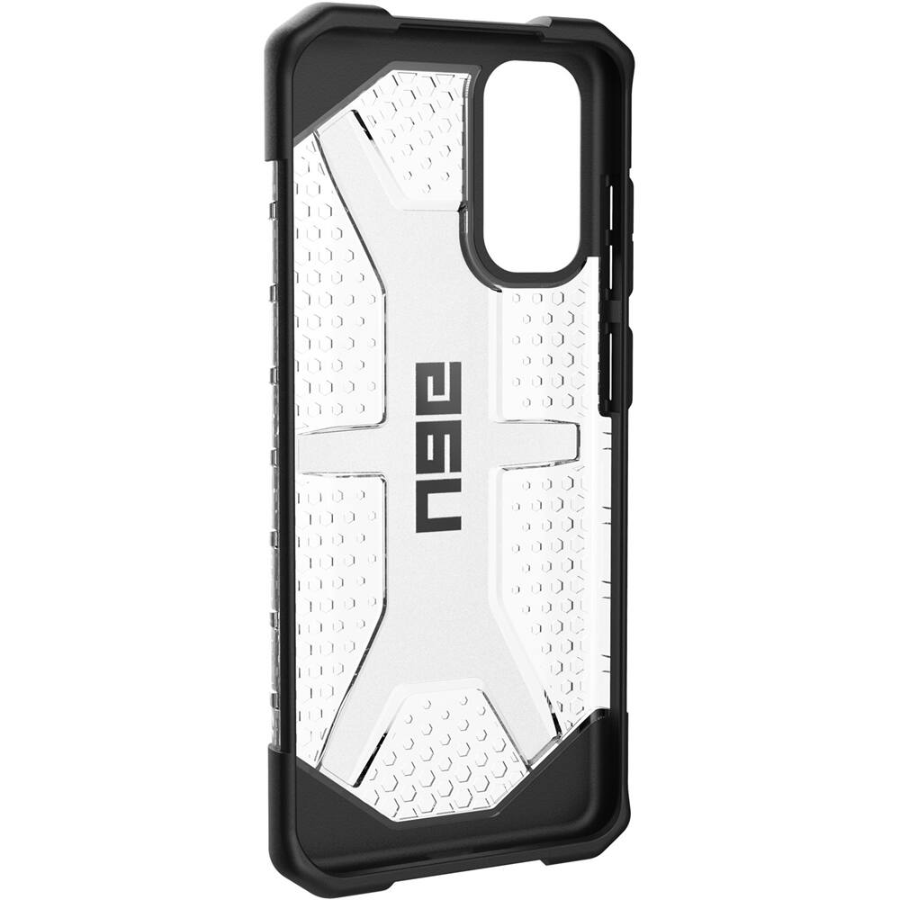 Best Buy: UAG Case for Samsung Galaxy S20 and S20 5G Ice 211973114343