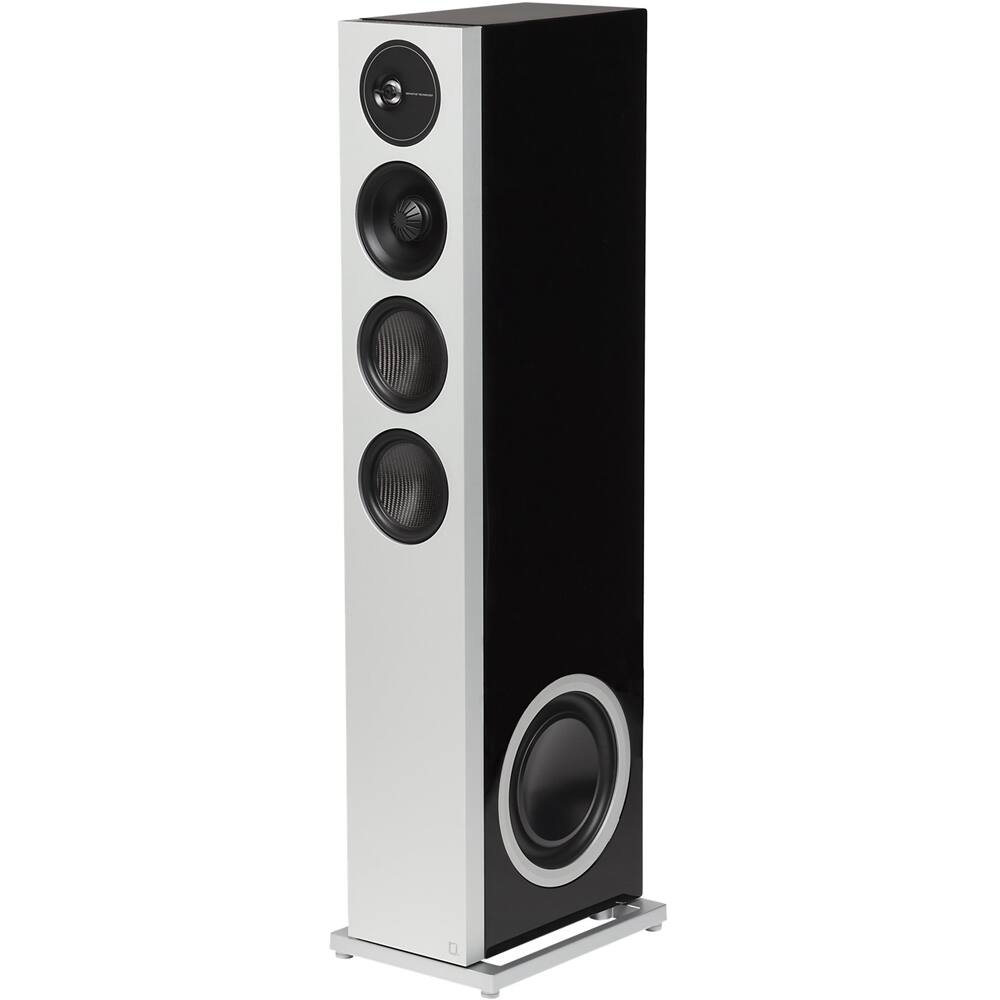 Definitive Technology Demand D15 3 Way Tower Speaker (Left Channel ...