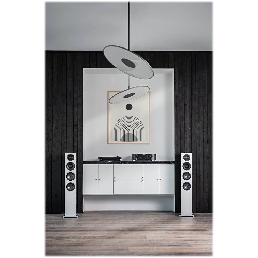 Best Buy: Definitive Technology Demand D15 3-Way Tower Speaker (Left ...