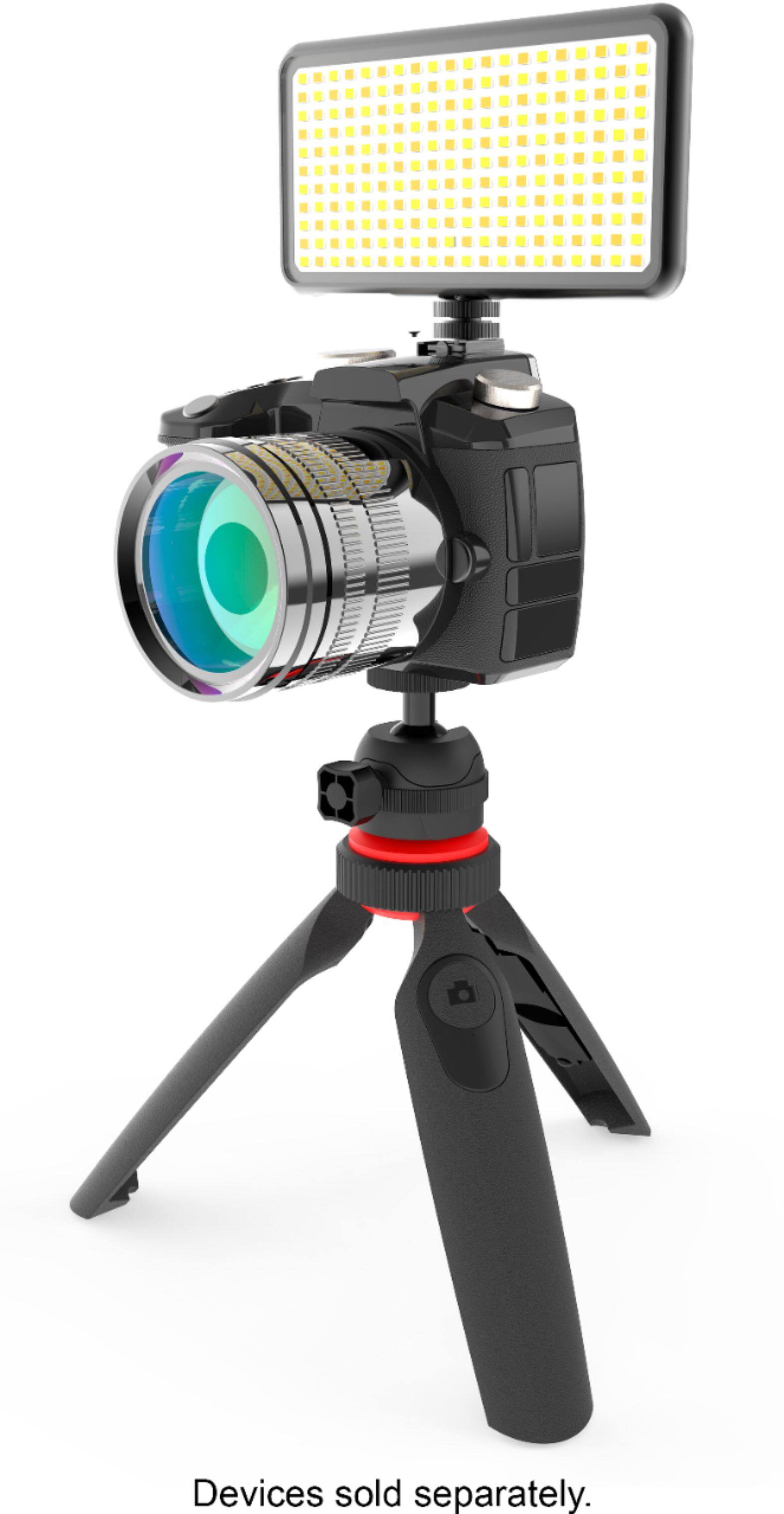 Best Buy: Digipower Pro Event Video Light DP-VL180