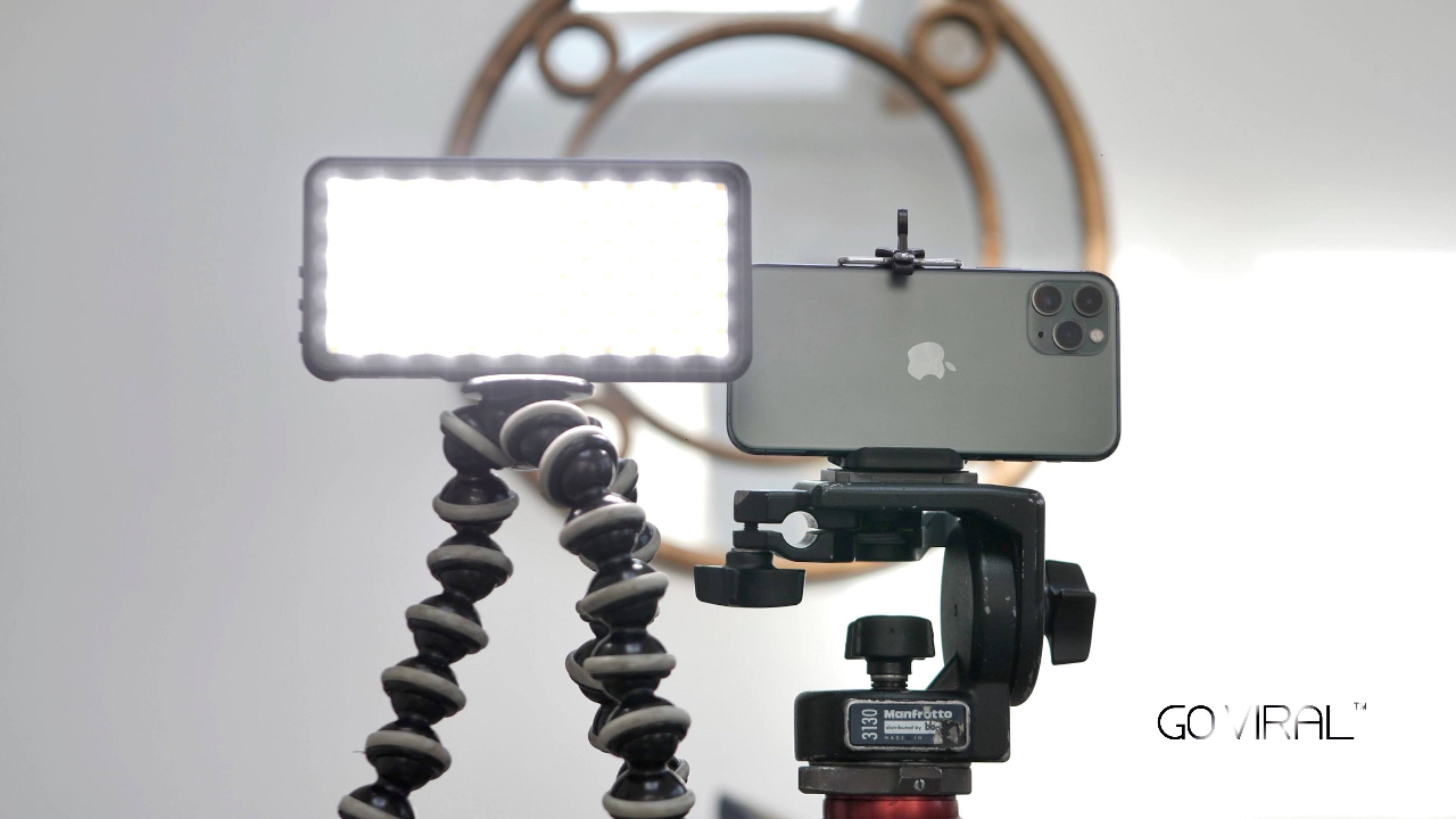 Best Buy: Digipower Pro Event Video Light DP-VL180