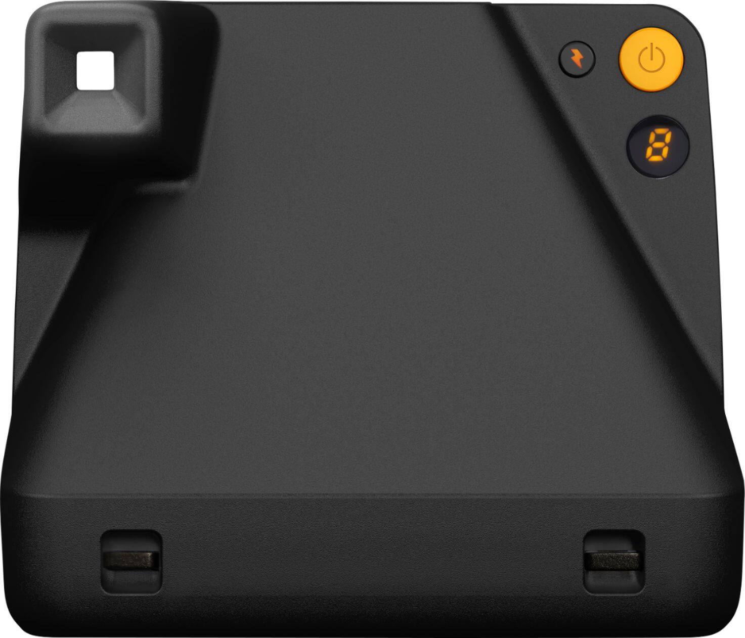 Questions and Answers: Polaroid Now Instant Film Camera Black 9028 ...