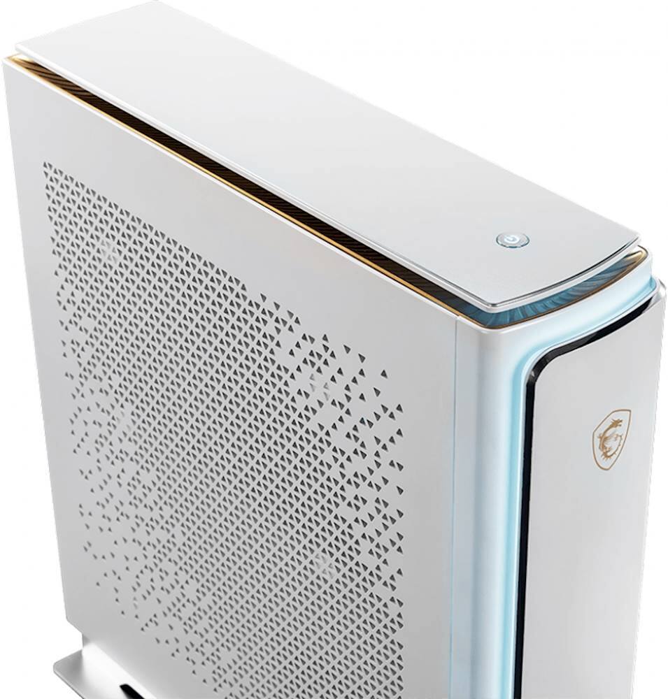 Best Buy: MSI Prestige P100 Gaming Desktop Intel Core i9-9900K 32GB ...