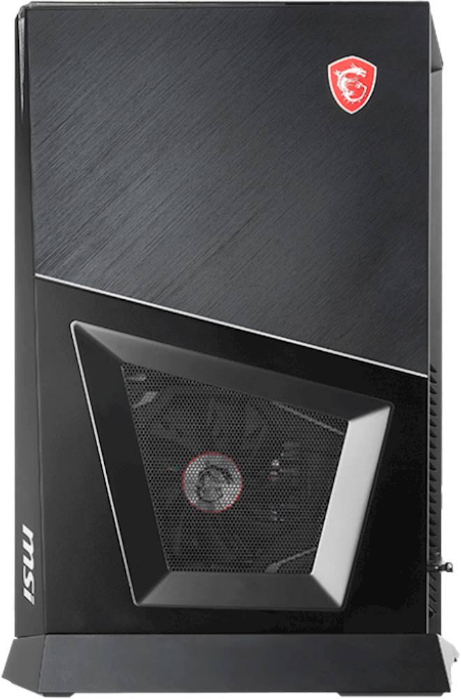Best Buy: MSI Trident 3 Gaming Desktop Intel Core i7-8700 16GB Memory ...