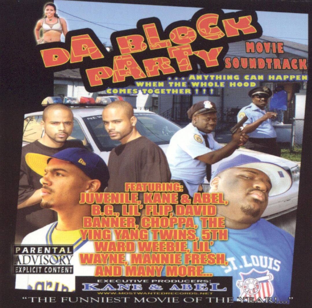 Da Block Party [CD] [PA] - Best Buy