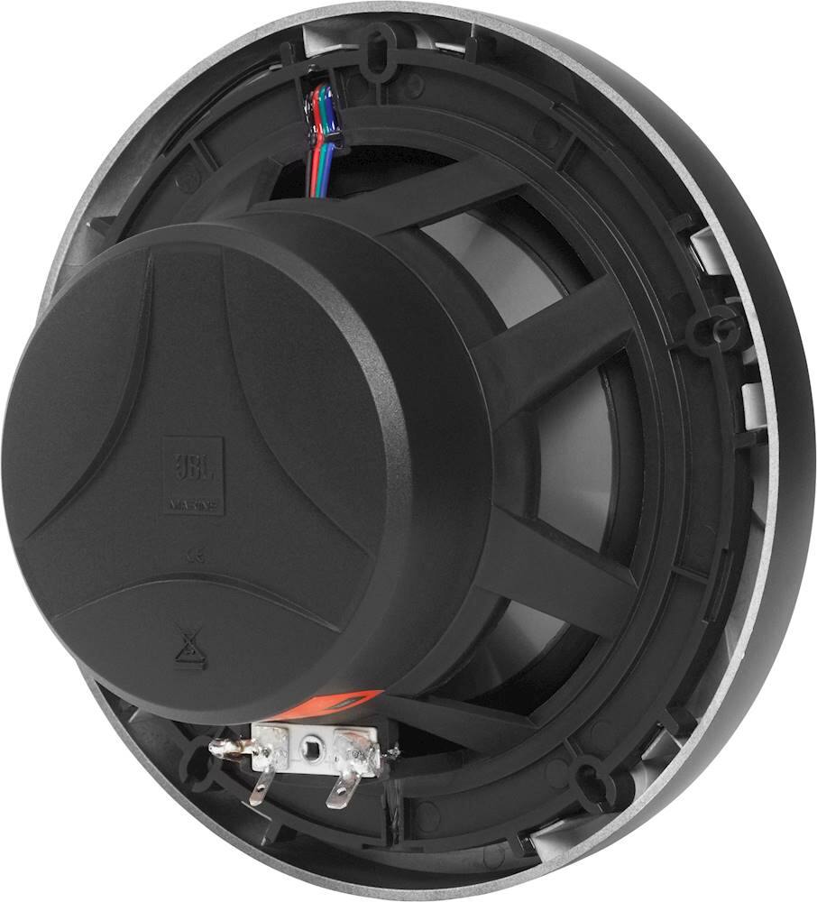 Best Buy: JBL Club Marine 6-1/2" 2-Way Marine Speaker with Polypropylene Cones (Pair) Black MS65B
