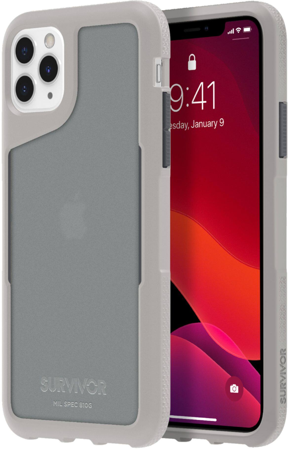 Best Buy: Griffin Technology Survivor Endurance Case for Apple® iPhone ...