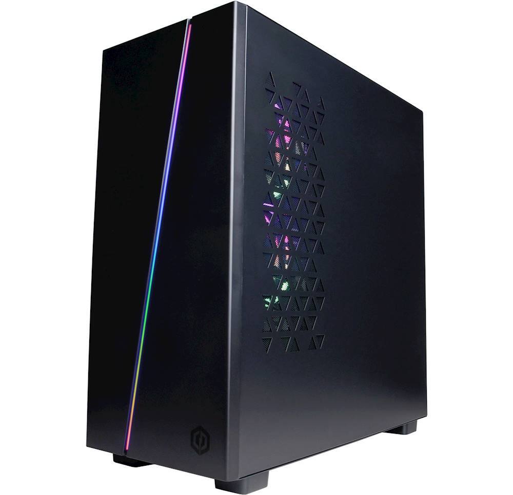 Best Buy: CyberPowerPC Gamer Xtreme Gaming Desktop Intel Core i5-9400F 8GB Memory NVIDIA GeForce ...