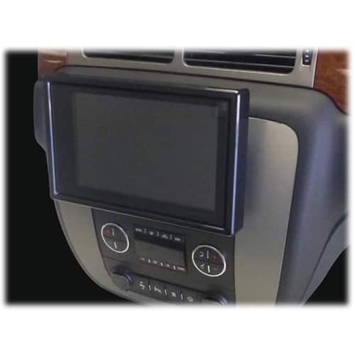 Customer Reviews: Metra Dash Kit for Select Vehicles Black 108-UN02 ...