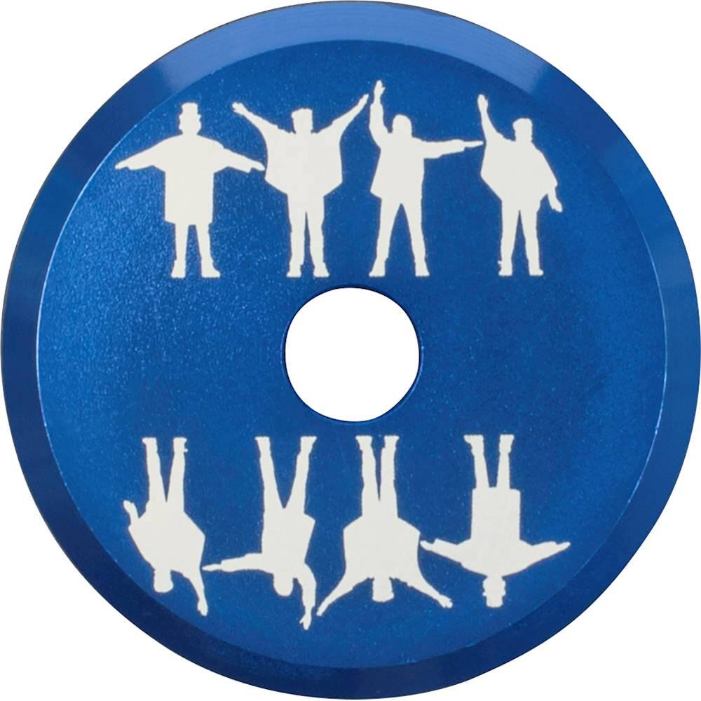 Crosley 45 RPM Adapter Blue/White CR9100A-BE - Best Buy