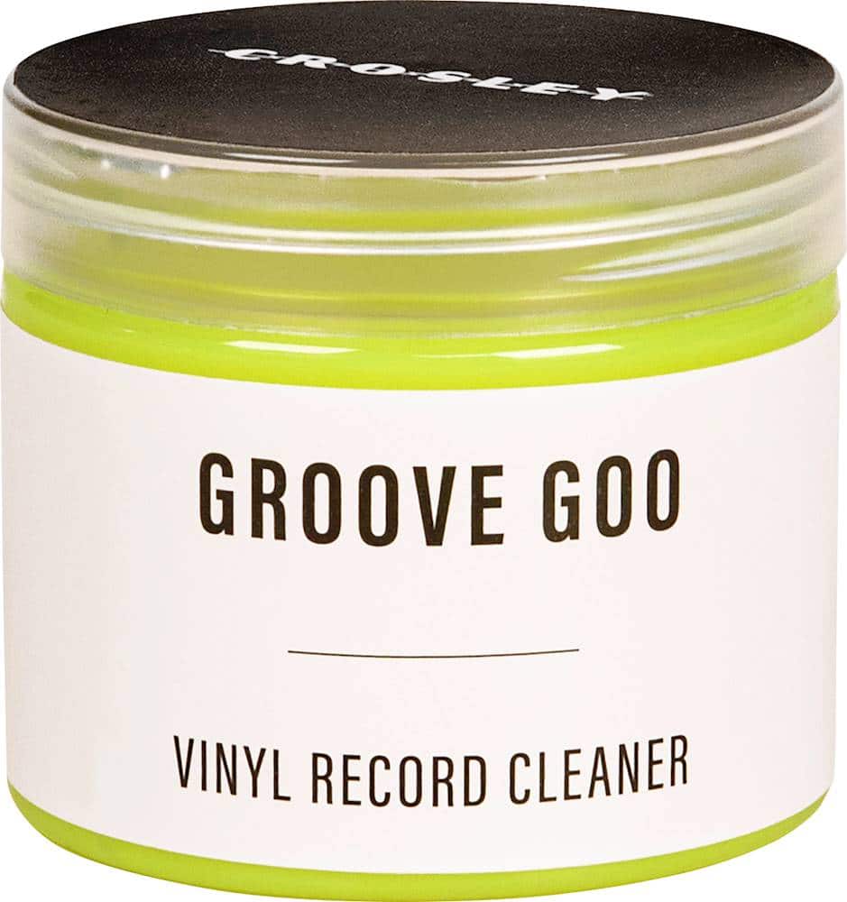 Vinyl Scratch Remover