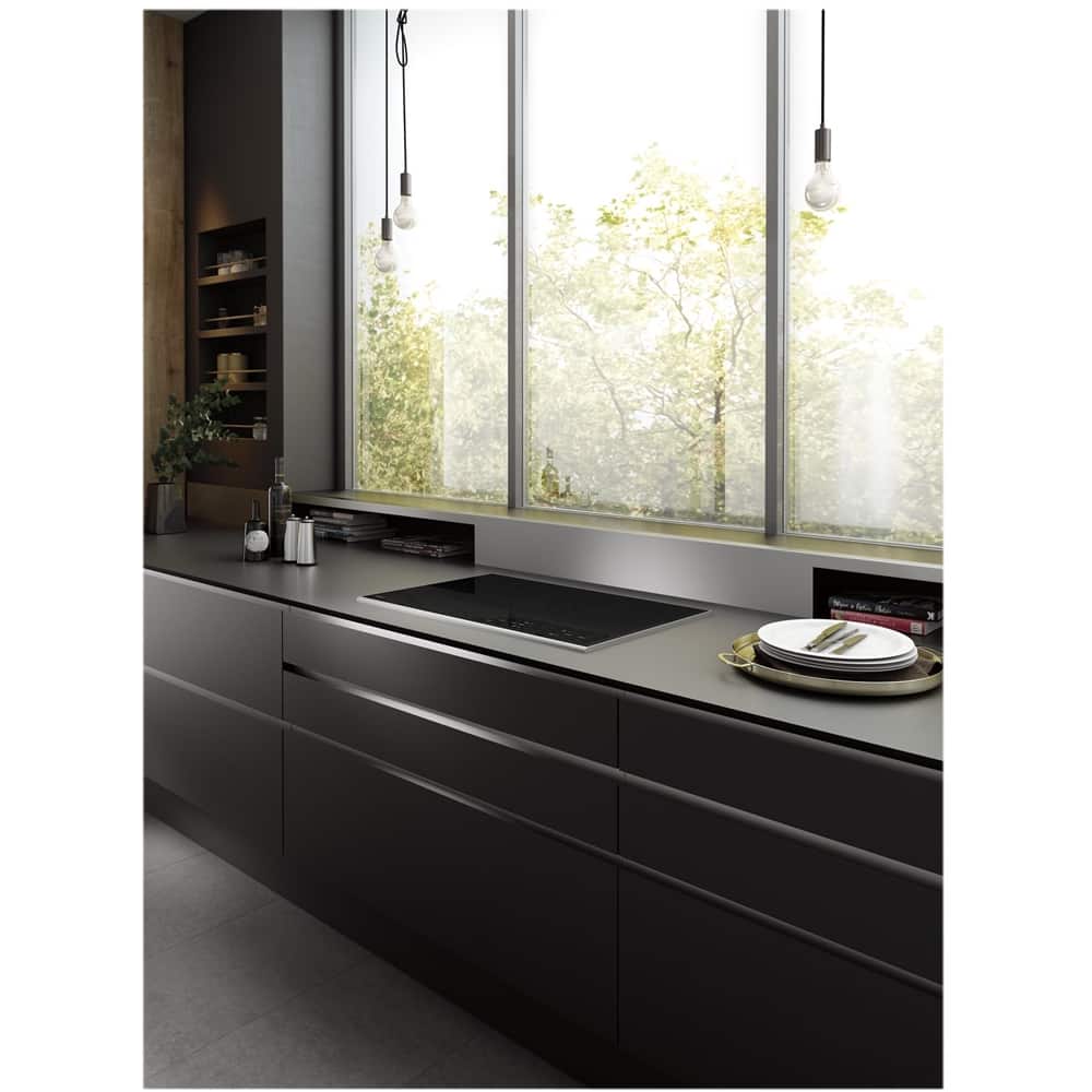 Best Buy: Wolf Transitional 30" Built-In Electric Cooktop with 4 ...