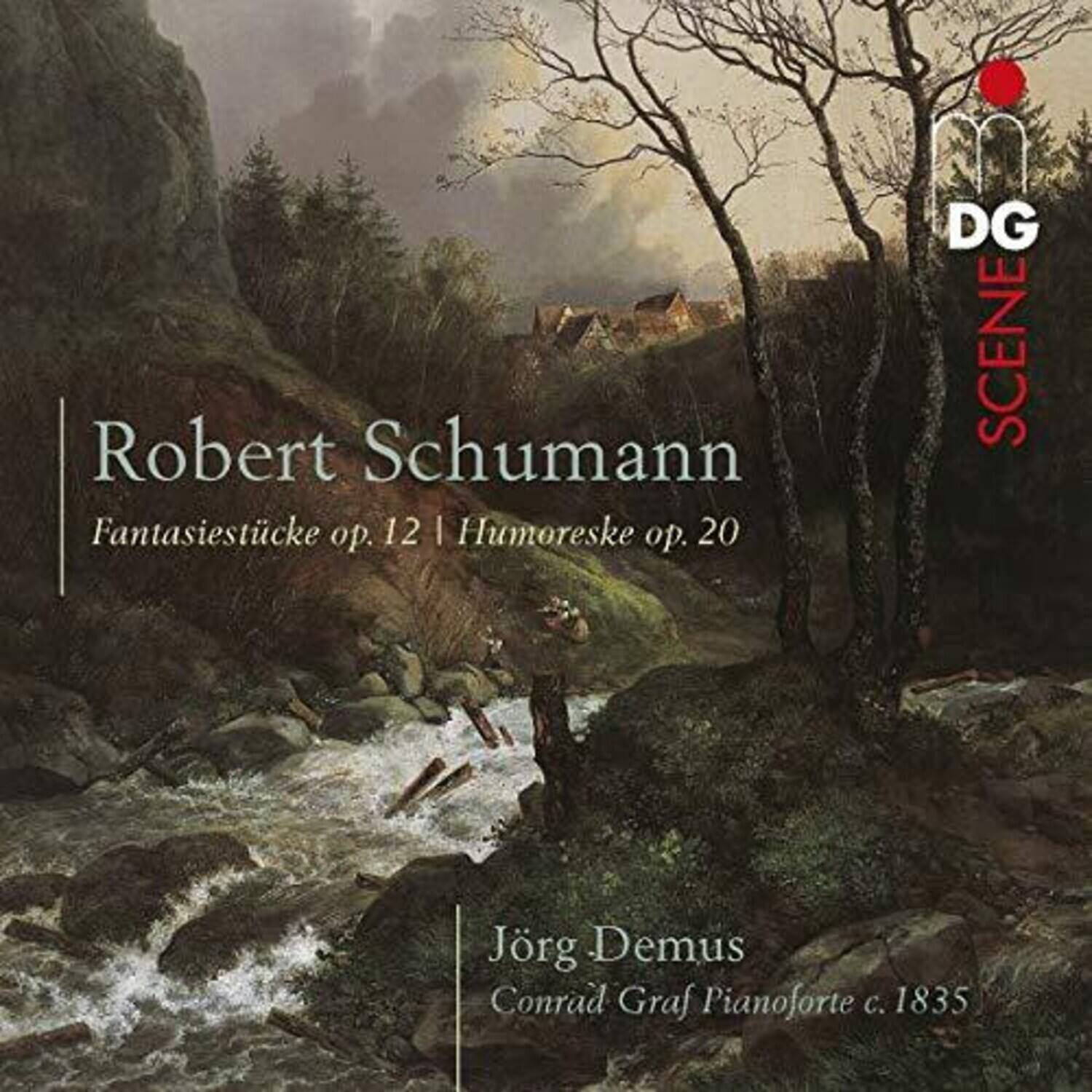 Schumann / Demus Fantasiestucke / Humoreske COMPACT DISCS [CD] - Best Buy