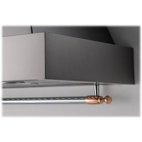 Questions and Answers: Bertazzoni Collezione Metalli Accessory Kit for ...