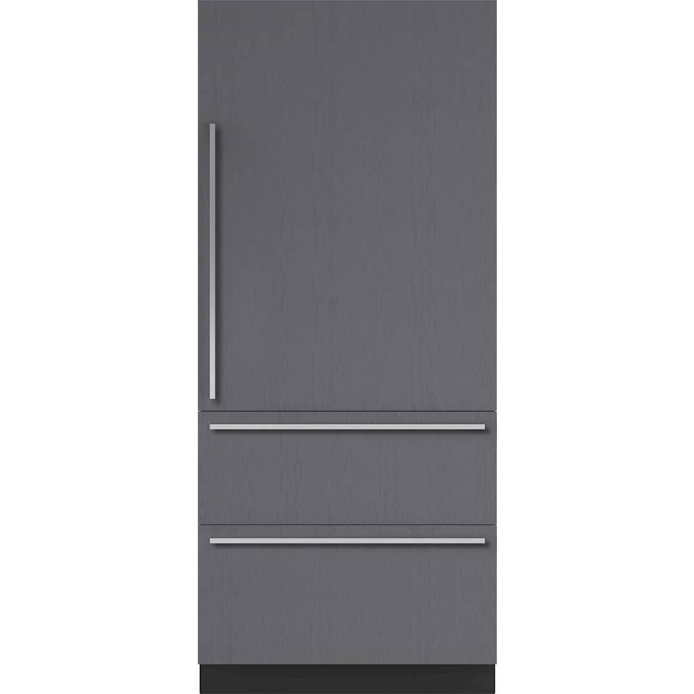 Questions and Answers: Sub-Zero Designer 19.7 Cu. Ft. Bottom-Freezer ...