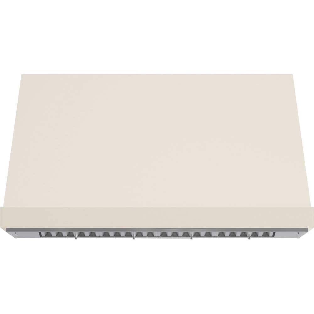 Best Buy: Wolf 58 inches Externally Vented Under cabinet Range Hood ...