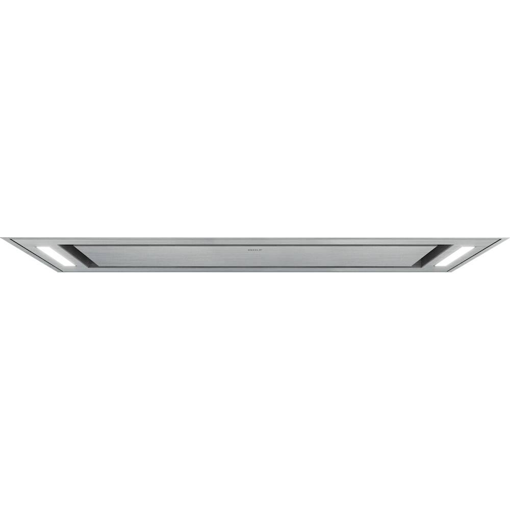 Wolf 36 inches Externally Vented Island Range Hood Stainless Steel ...