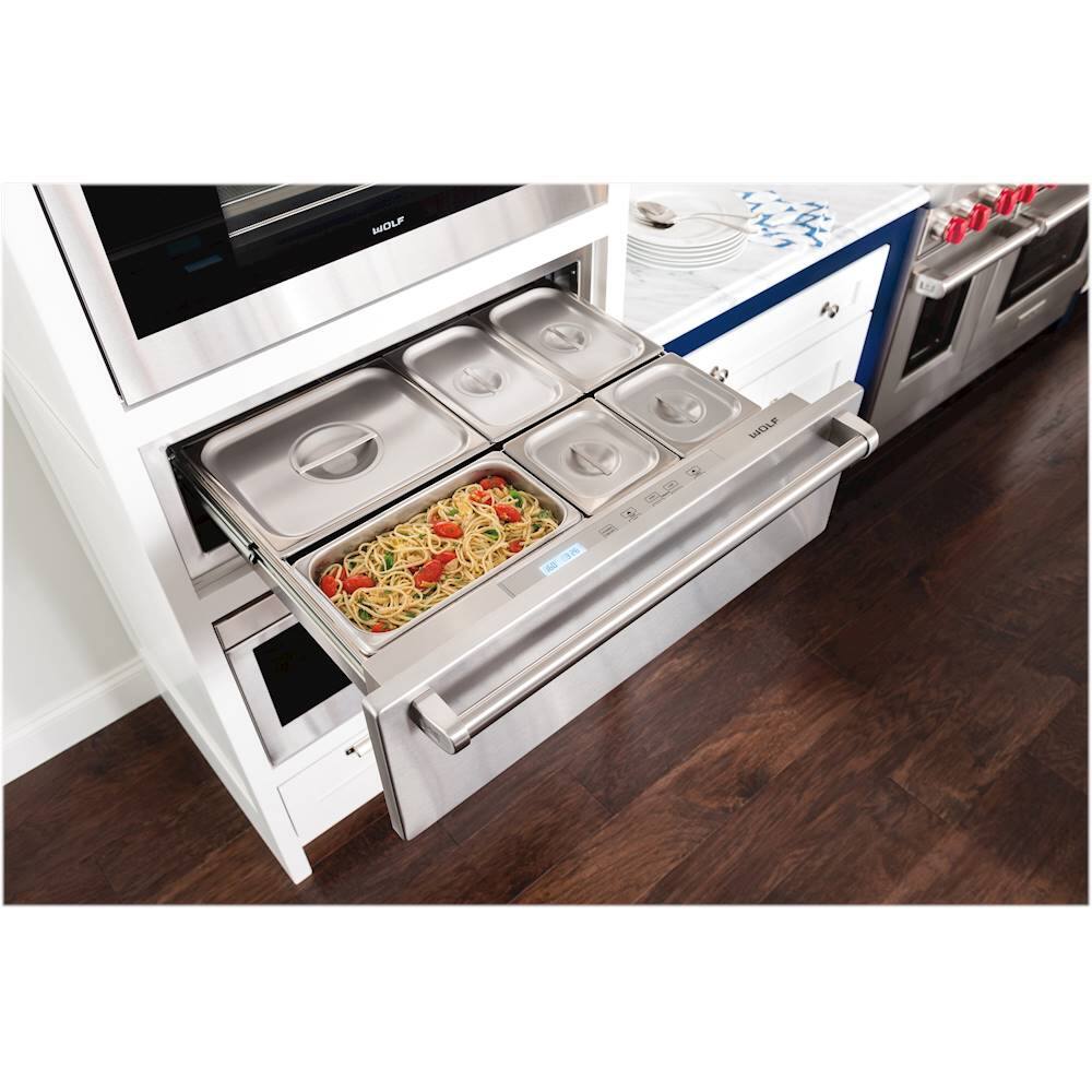 Questions and Answers: Wolf 30" Warming Drawer WWD30 - Best Buy