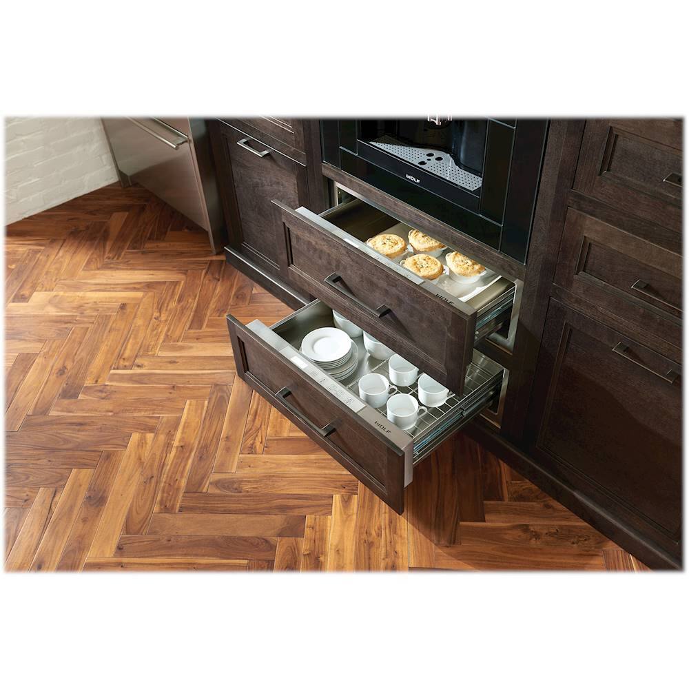 Questions and Answers: Wolf 30" Warming Drawer WWD30 - Best Buy