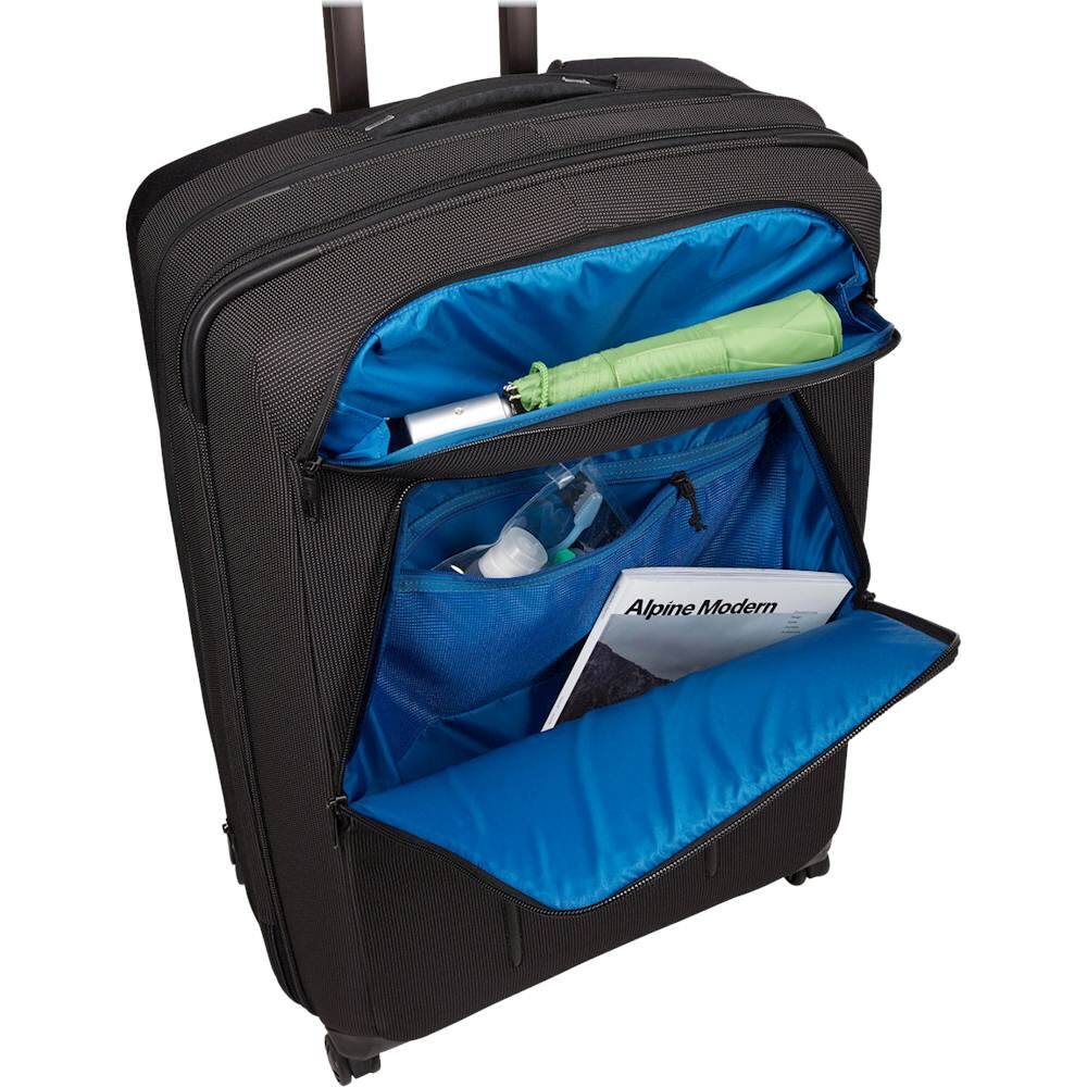 Best Buy: Thule Crossover 2 31" Expandable Spinner Suitcase Black 3204037