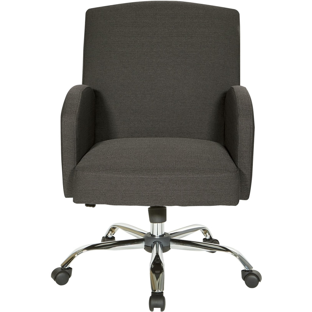 Best Buy: OSP Home Furnishings Joliet 5-Pointed Star Office Chair ...