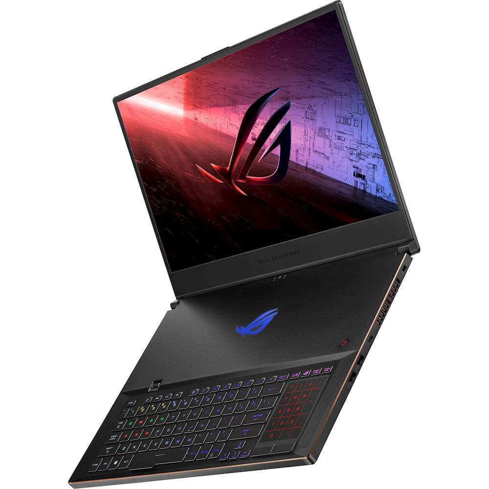 Best Buy: ASUS ROG Zephyrus S17 17.3" Laptop Intel Core i7 16GB Memory ...