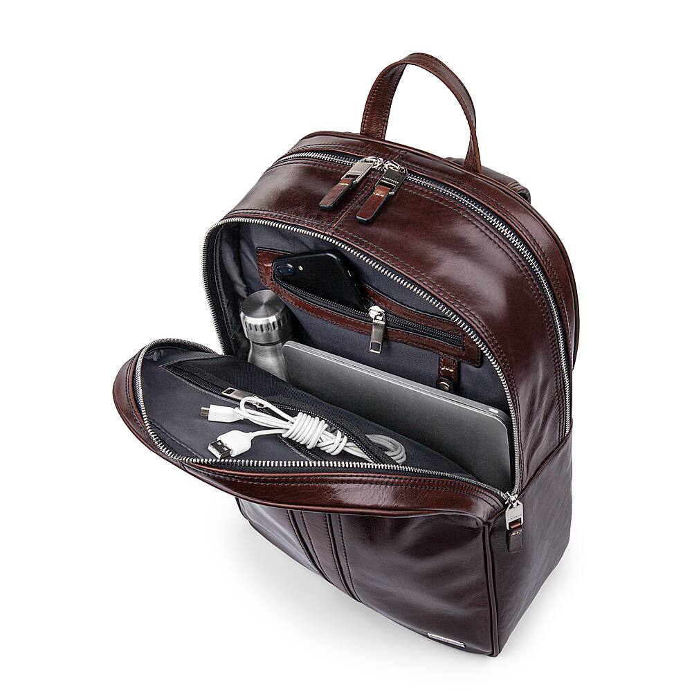 Best Buy: Blackbook Havana Backpack Brown BKP4023BB-BROWN