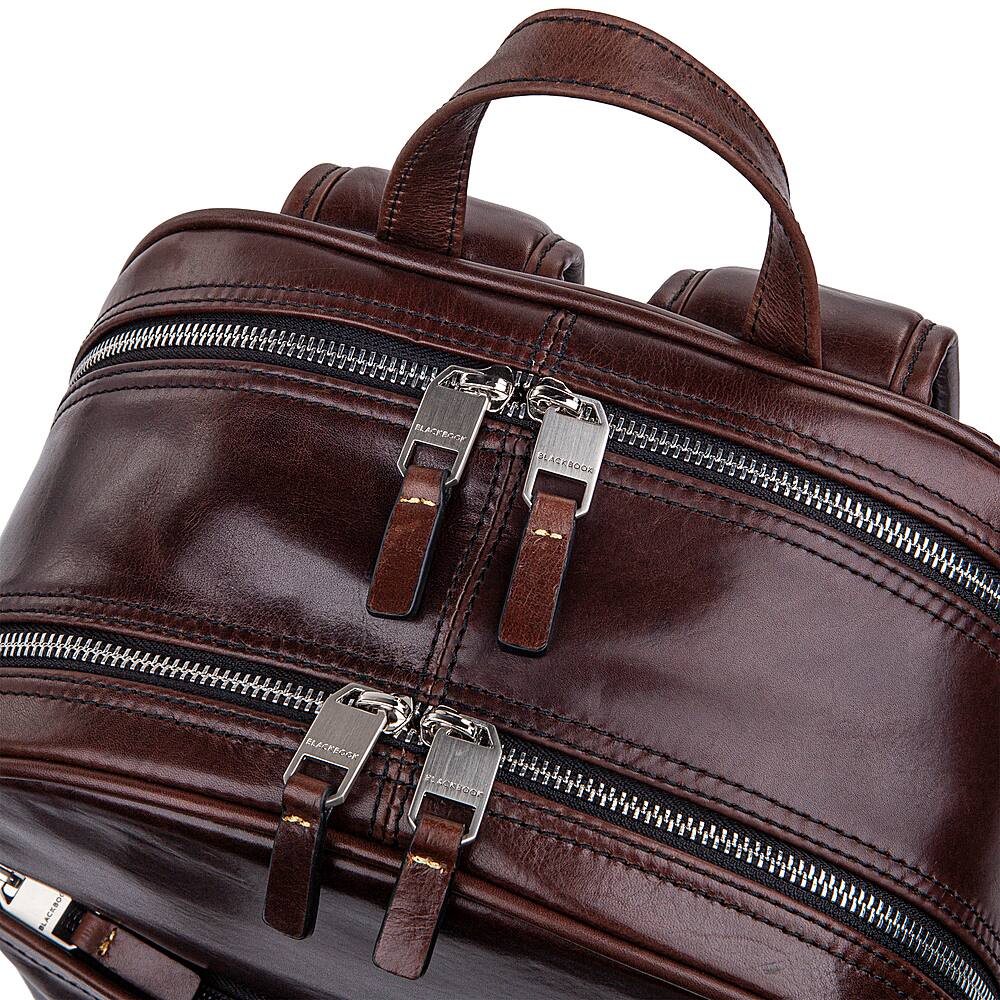 Best Buy: Blackbook Havana Backpack Brown BKP4023BB-BROWN