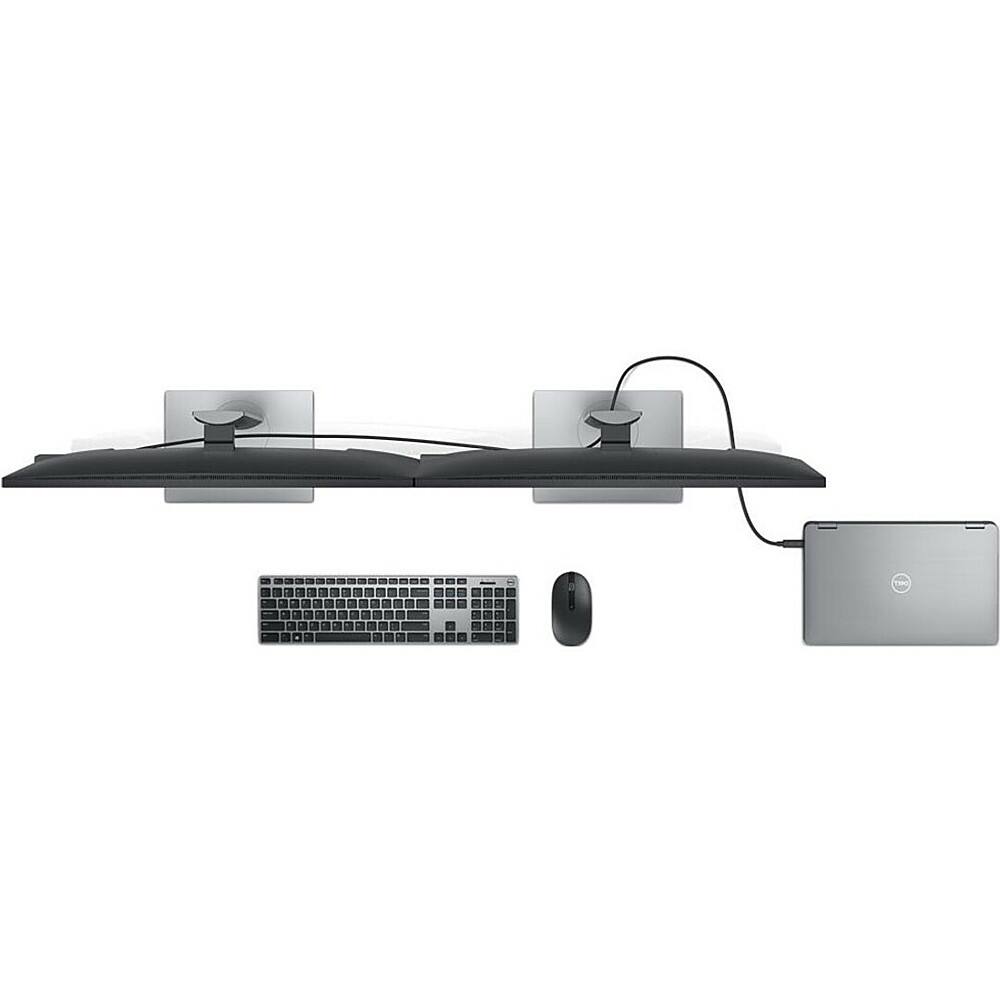 Best Buy: Dell 27" WQHD Widescreen Monitor (DisplayPort USB, HDMI ...