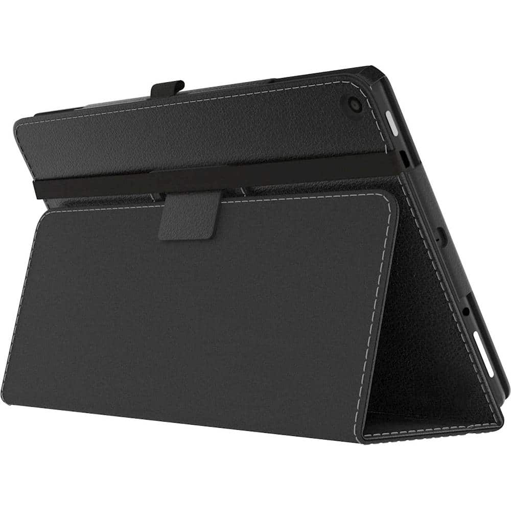 Best Buy: SaharaCase Folio Case for Amazon Kindle Fire HD 10 (2019 ...