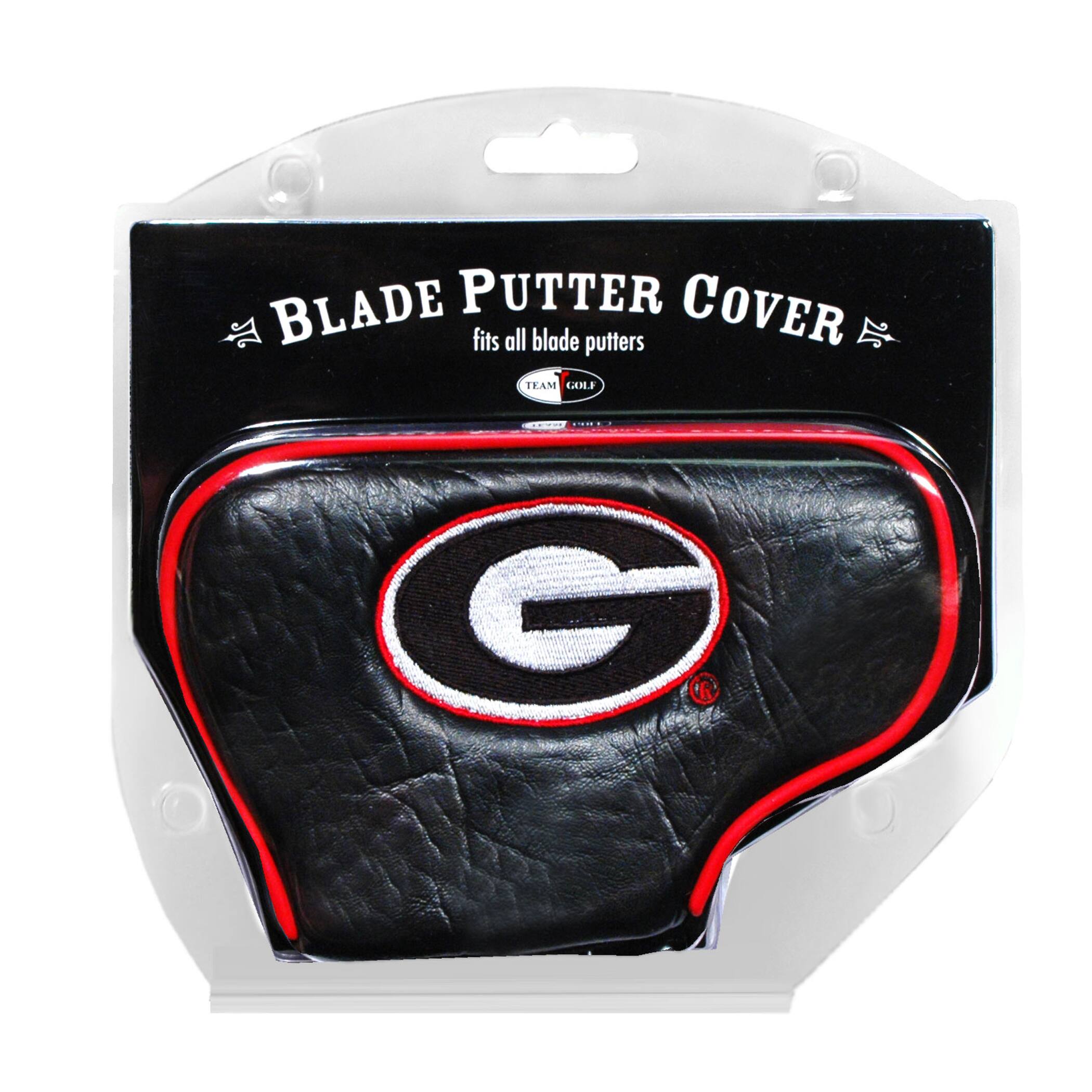 Team Golf Georgia Bulldogs Blade Putter Cover Multicolor 4116056 - Best Buy
