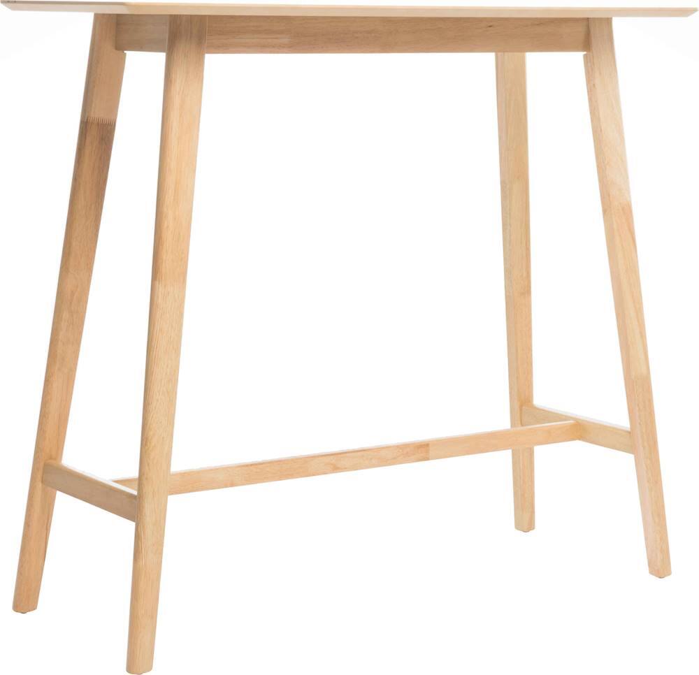 Best Buy: Noble House Rexford Rectangular Wood Bar Table (Set of 3 ...