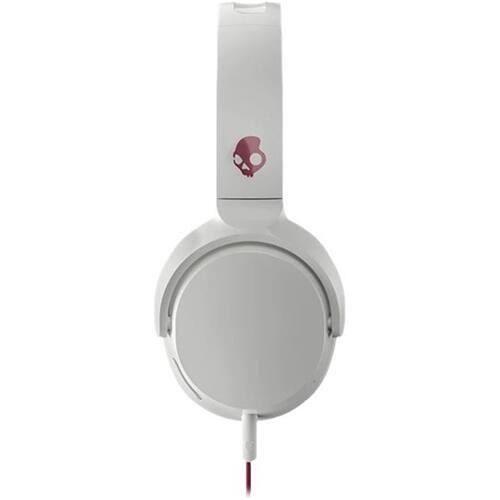 Best Buy: Skullcandy Riff Wireless On-Ear Headphones Crimson S5PXW-L635