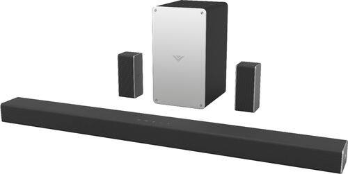 Rent to own VIZIO - 5.1-Channel Soundbar System with 5.2 Rent to own VIZIO - 5.1-Channel Soundbar System with 5.2