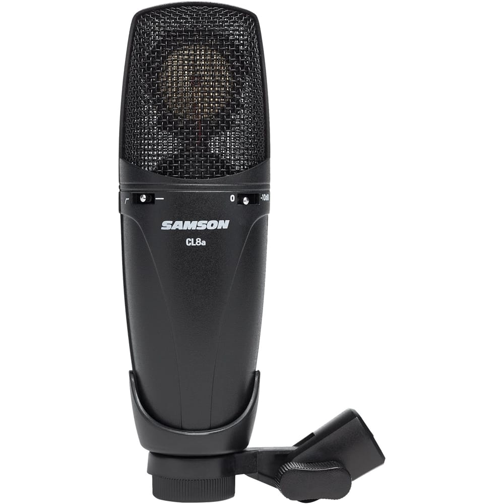 Best Buy: Samson Microphone SACL8A