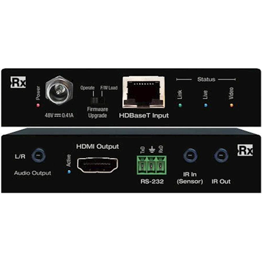 Best Buy: Key Digital Presentation Switcher Black KD-PS42