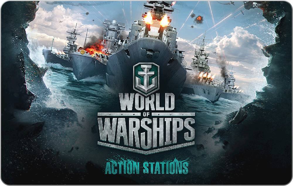 Wargaming.net World of Warships $20 Code [Digital] WARGAMING.NET WORLD ...