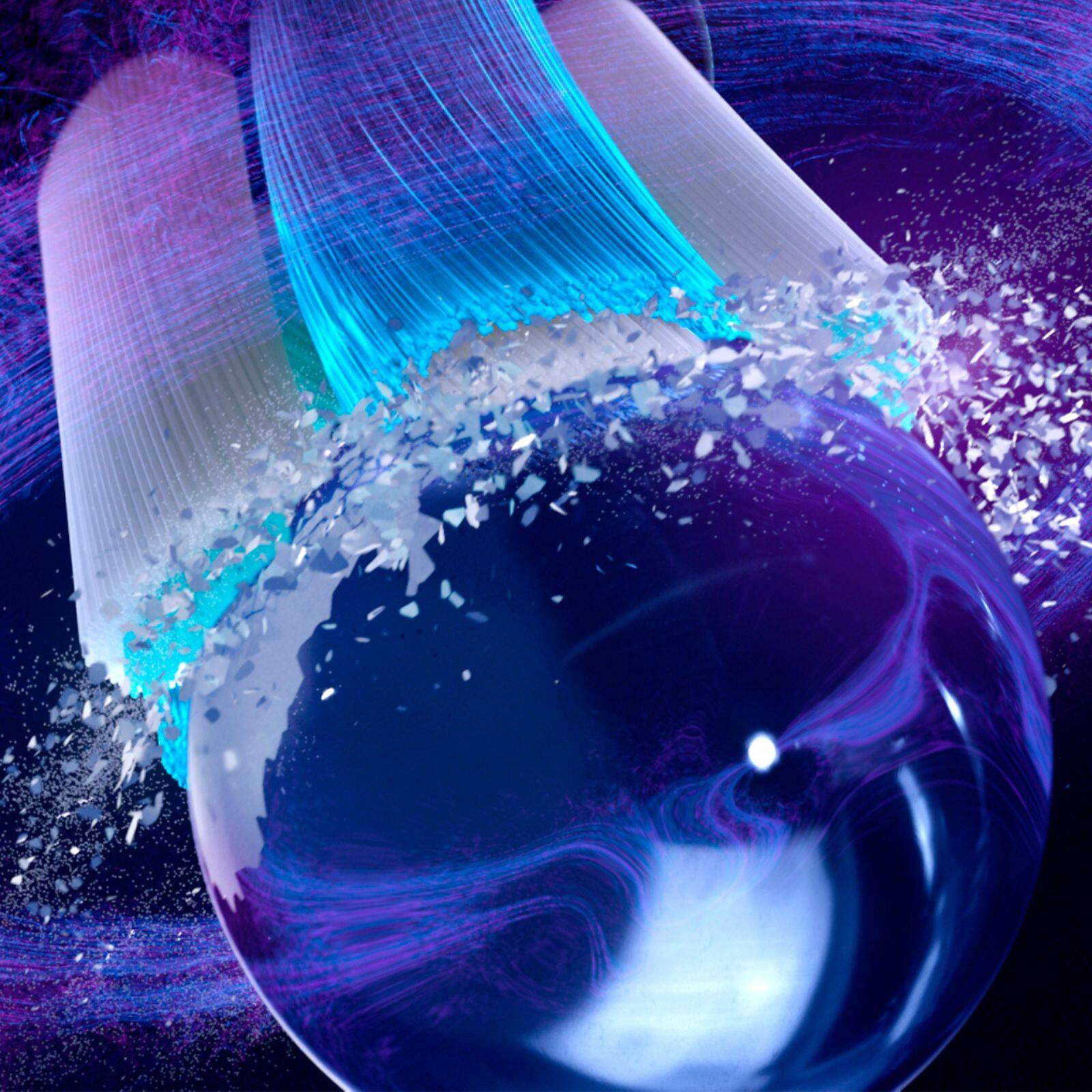 Oral B iO Series 9 Connected Rechargeable Electric Toothbrush Onyx Black IO9 M9.4B2.2A BK - Best Buy