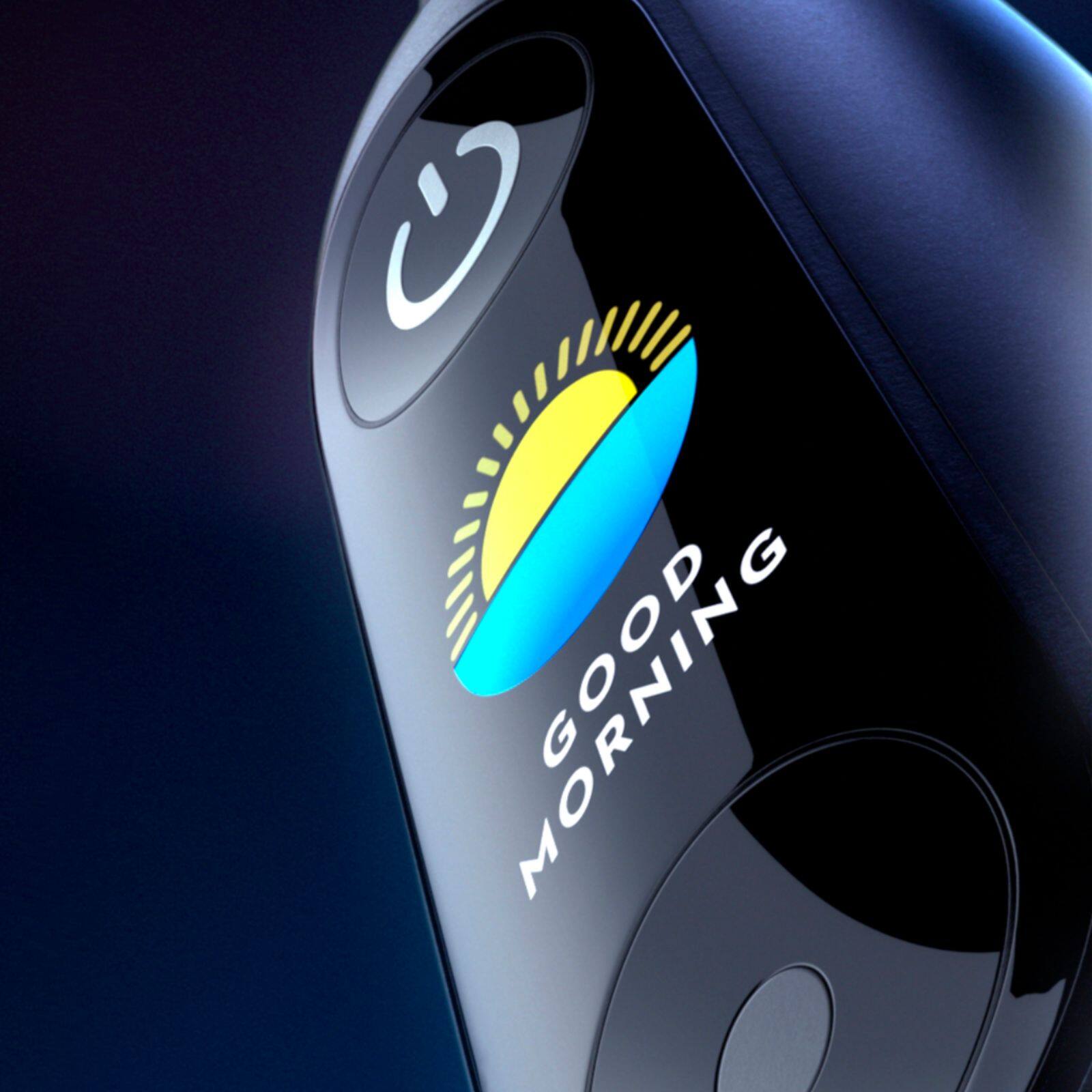 Oral B iO Series 9 Connected Rechargeable Electric Toothbrush Onyx Black IO9 M9.4B2.2A BK - Best Buy