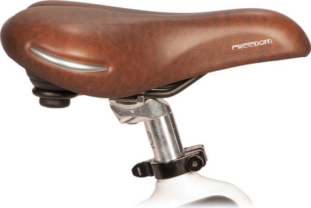 Questions and Answers: Phantom Bikes Swirl 26" Electric Bike White ...