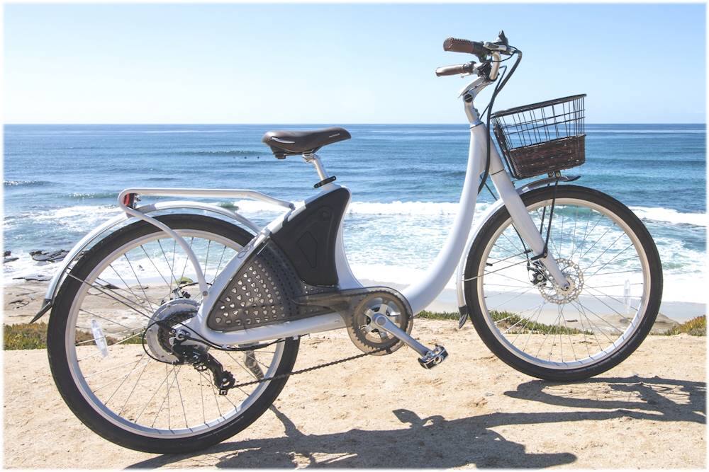 Questions and Answers: Phantom Bikes Swirl 26" Electric Bike White ...