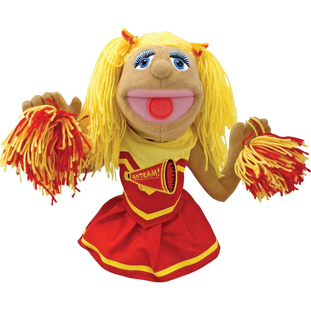 Best Buy: Melissa & Doug Cheerleader Puppet 2554