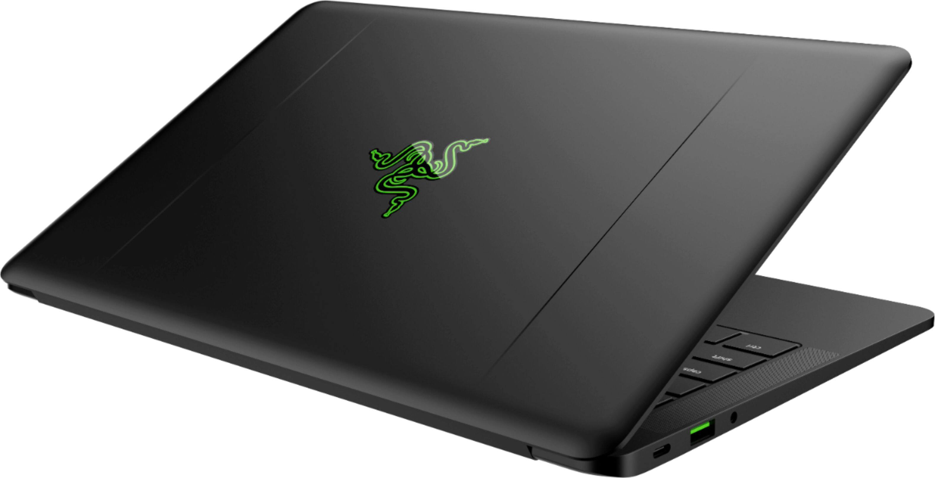 Best Buy: Razer Geek Squad Certified Refurbished Blade Stealth 13.3 ...