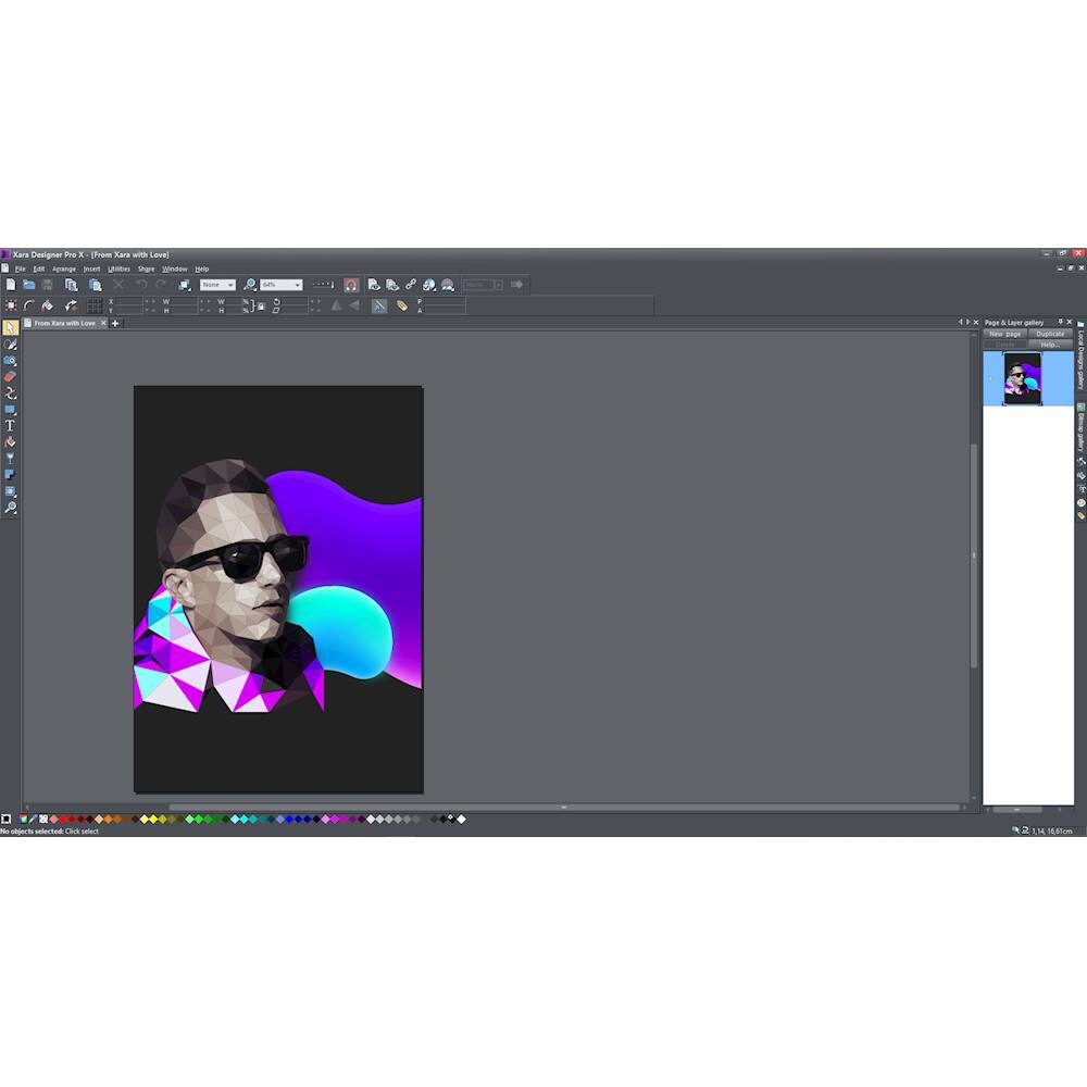 Customer Reviews: MAGIX Xara Designer Pro X Windows [Digital ...