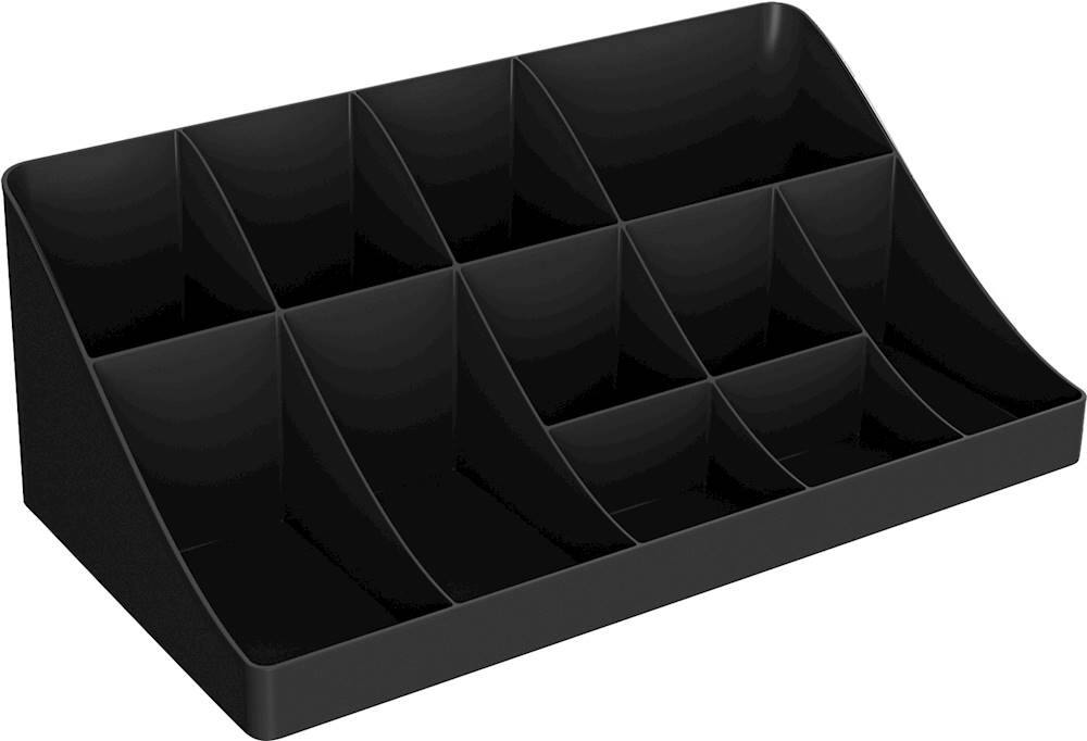 Best Buy: Mind Reader 4-Compartment Cup and Lid Organizer and 11 ...