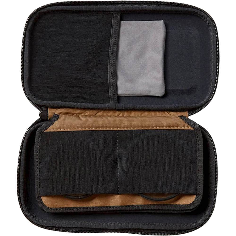 Best Buy: Nomatic Mckinnon Camera Filter Carrying Case PMFC-00-BLK-01