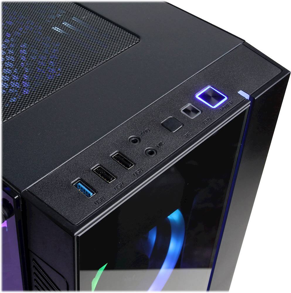 Best Buy: CyberPowerPC Gamer Supreme Gaming Desktop Intel Core i9-10900 ...