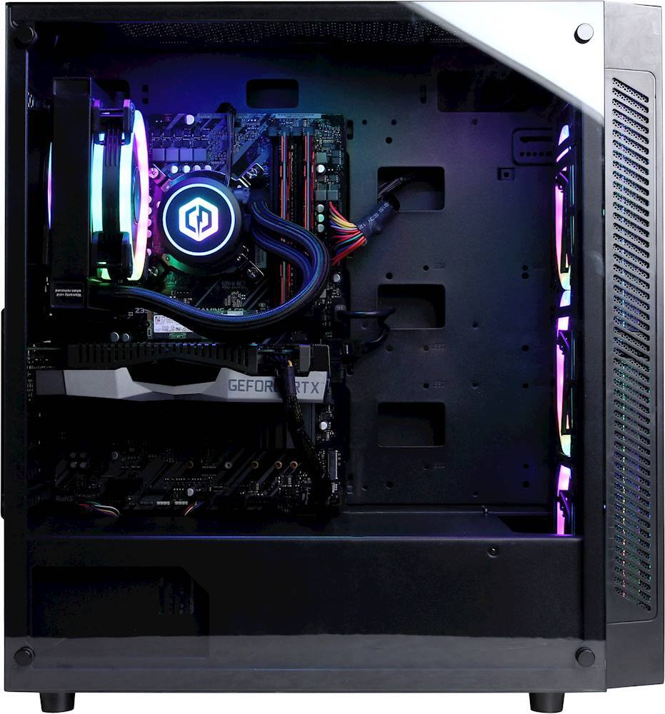 Best Buy: CyberPowerPC Gamer Supreme Gaming Desktop Intel Core i9-10900 ...
