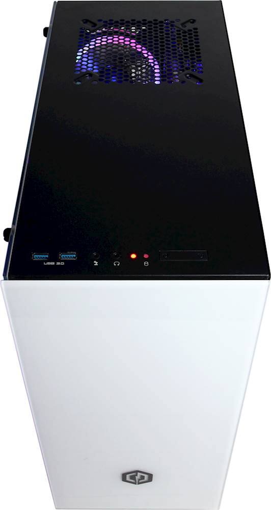 Best Buy: CyberPowerPC Gamer Xtreme Gaming Desktop Intel Core i5-10600K 16GB Memory AMD Radeon ...